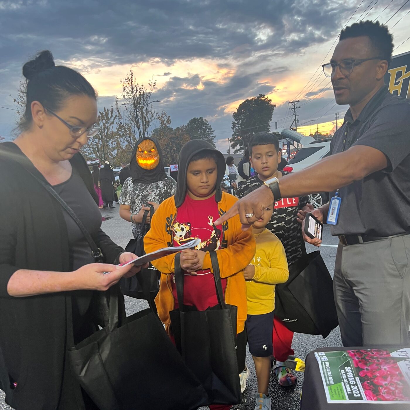 FTCC's HOPE Reconnect Community Outreach Bus hits the road ...