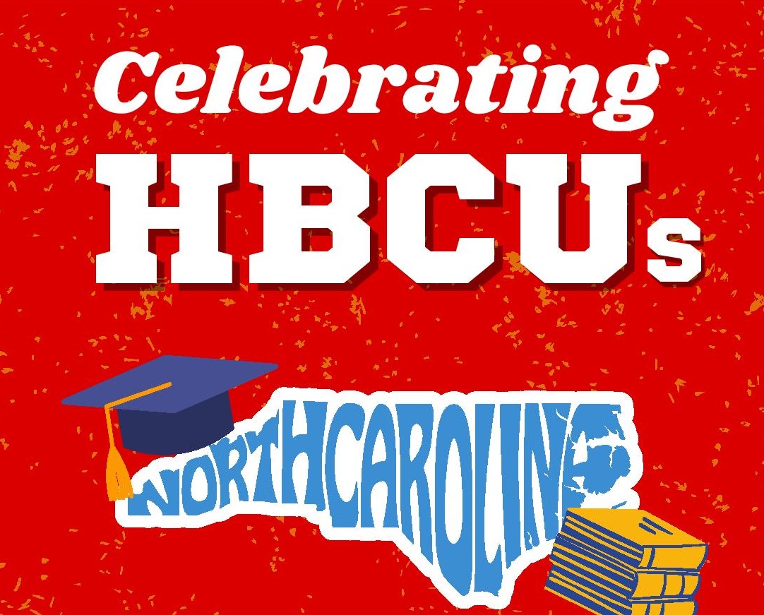 'FTCC Celebrating HBCUs' during Black History Month - Fayetteville Technical Community College