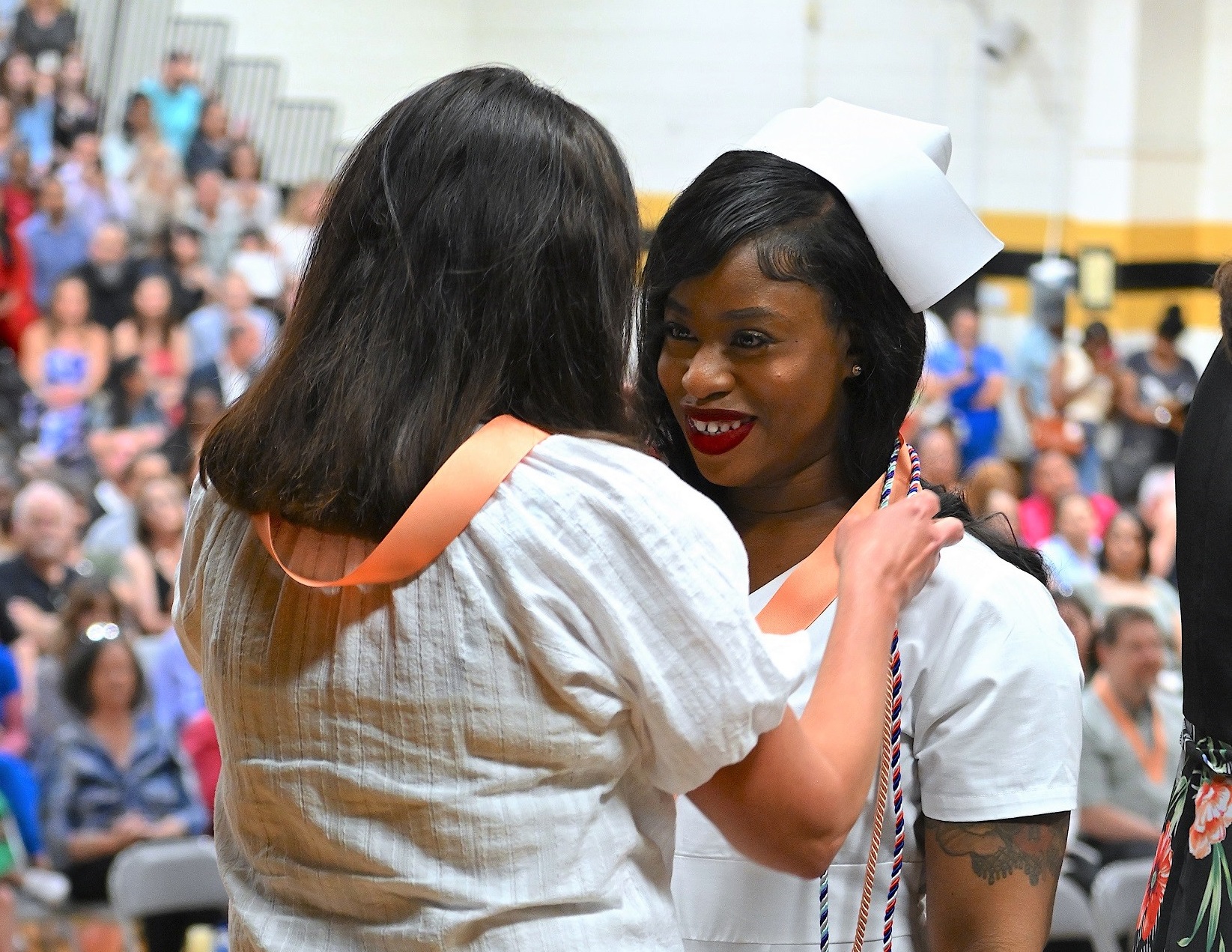 FTCC Associate Degree Nursing holds pinning ceremony - Fayetteville ...