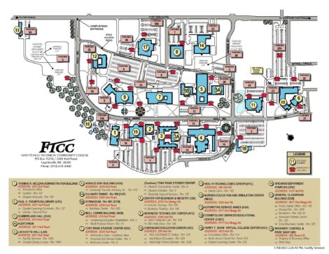 Fayetteville Campus - Fayetteville Technical Community College