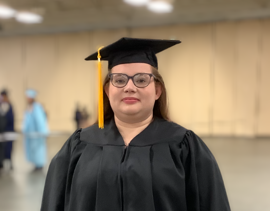 Grad Stories 2023: Tabitha McLamb - Fayetteville Technical Community ...