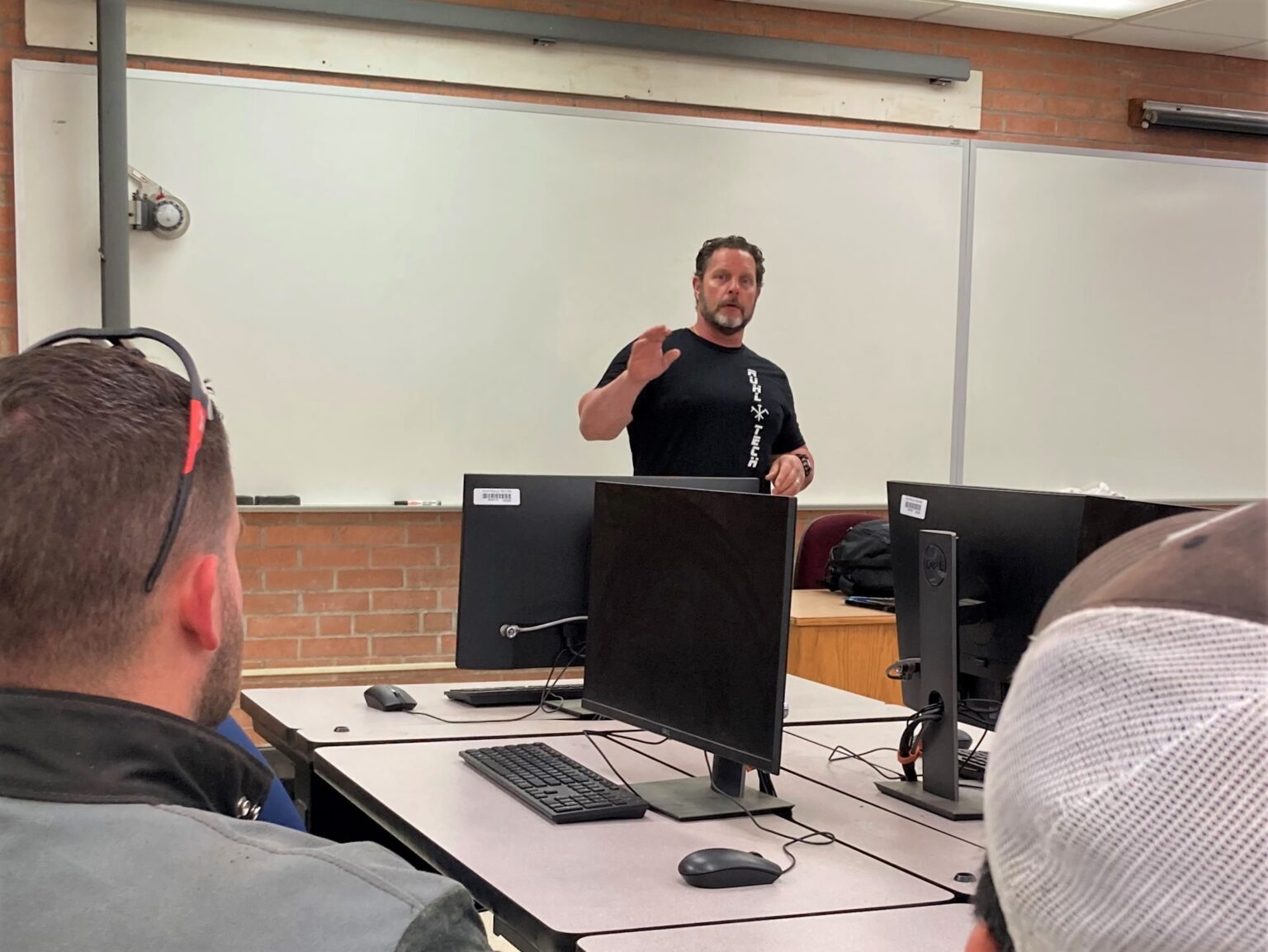 FTCC grows apprenticeship program - Fayetteville Technical Community ...