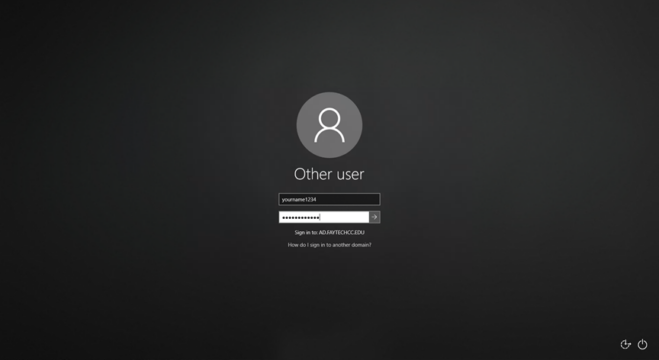 Open Computer Lab - Fayetteville Technical Community College