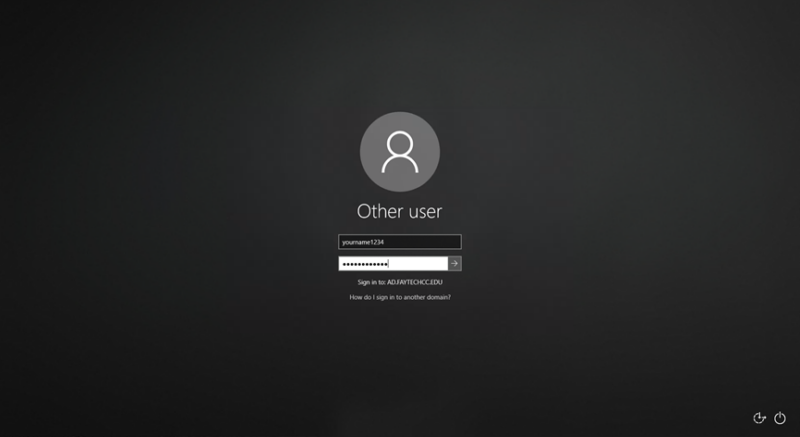 Open Computer Lab - Fayetteville Technical Community College