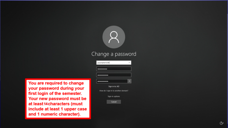 Open Computer Lab - Fayetteville Technical Community College