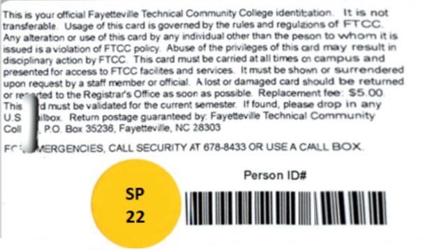 Open Computer Lab - Fayetteville Technical Community College