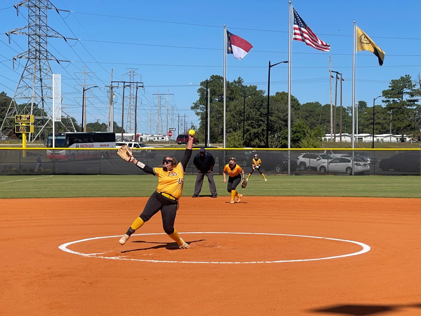 Women's Softball - Fayetteville Technical Community College