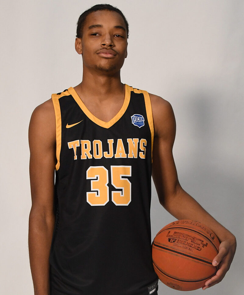 Jay'Veonte Byron - Fayetteville Technical Community College