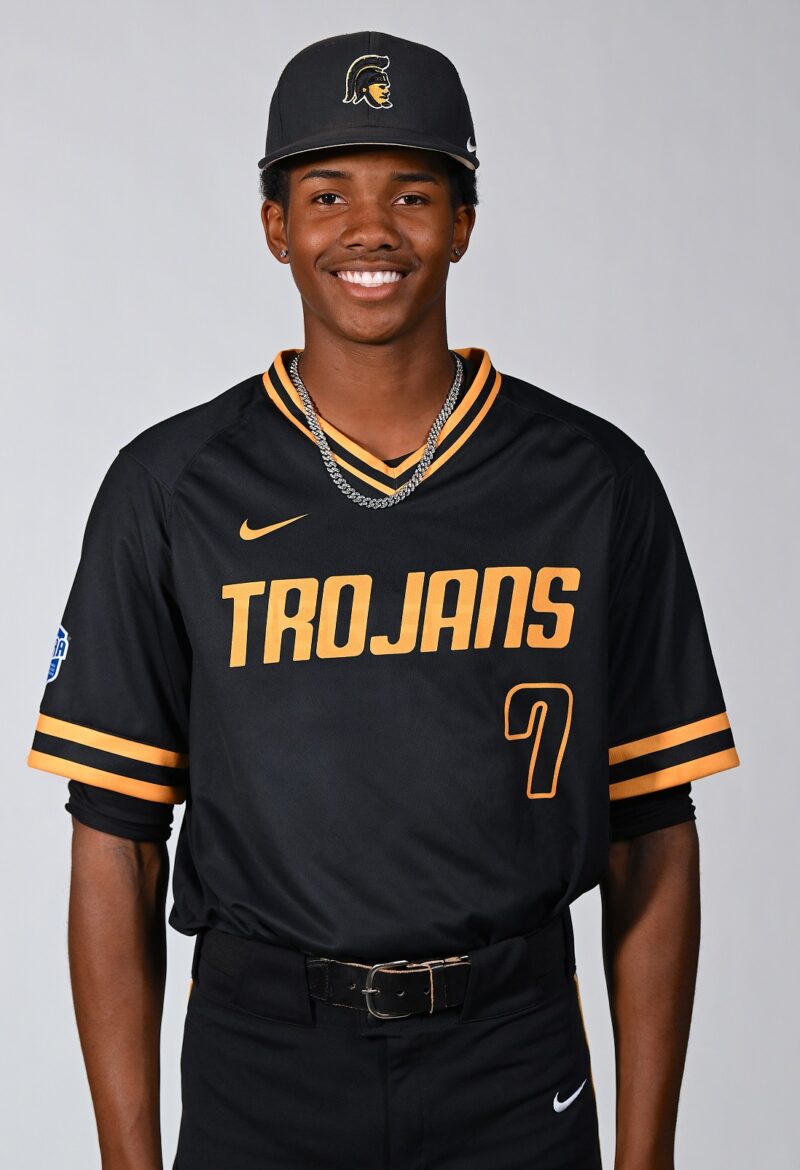 Zavion Ingram - Fayetteville Technical Community College