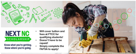 Current FTCC Students - Fayetteville Technical Community College