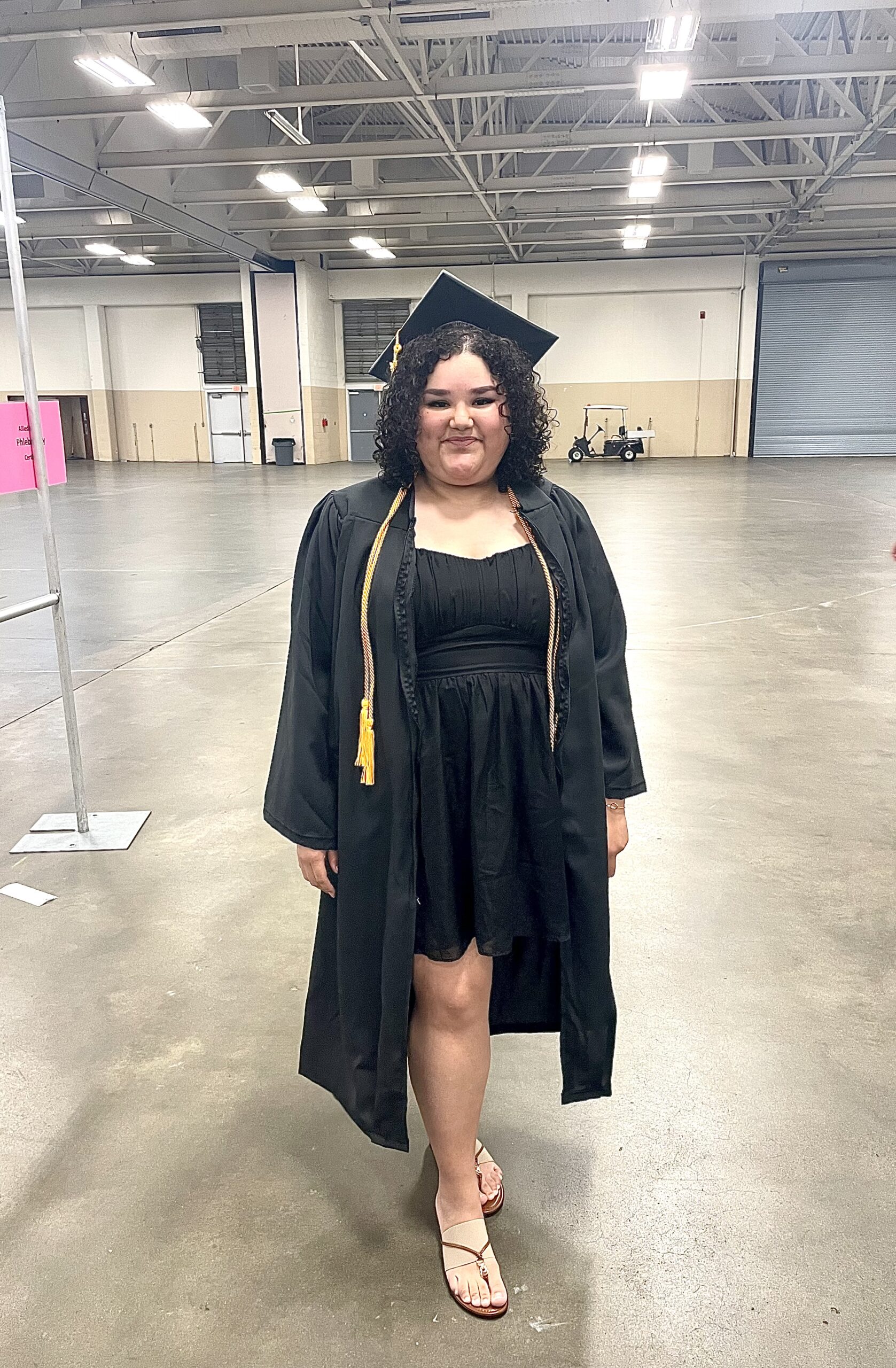 Grad Stories 2024: Sydney Collazo - Fayetteville Technical Community ...