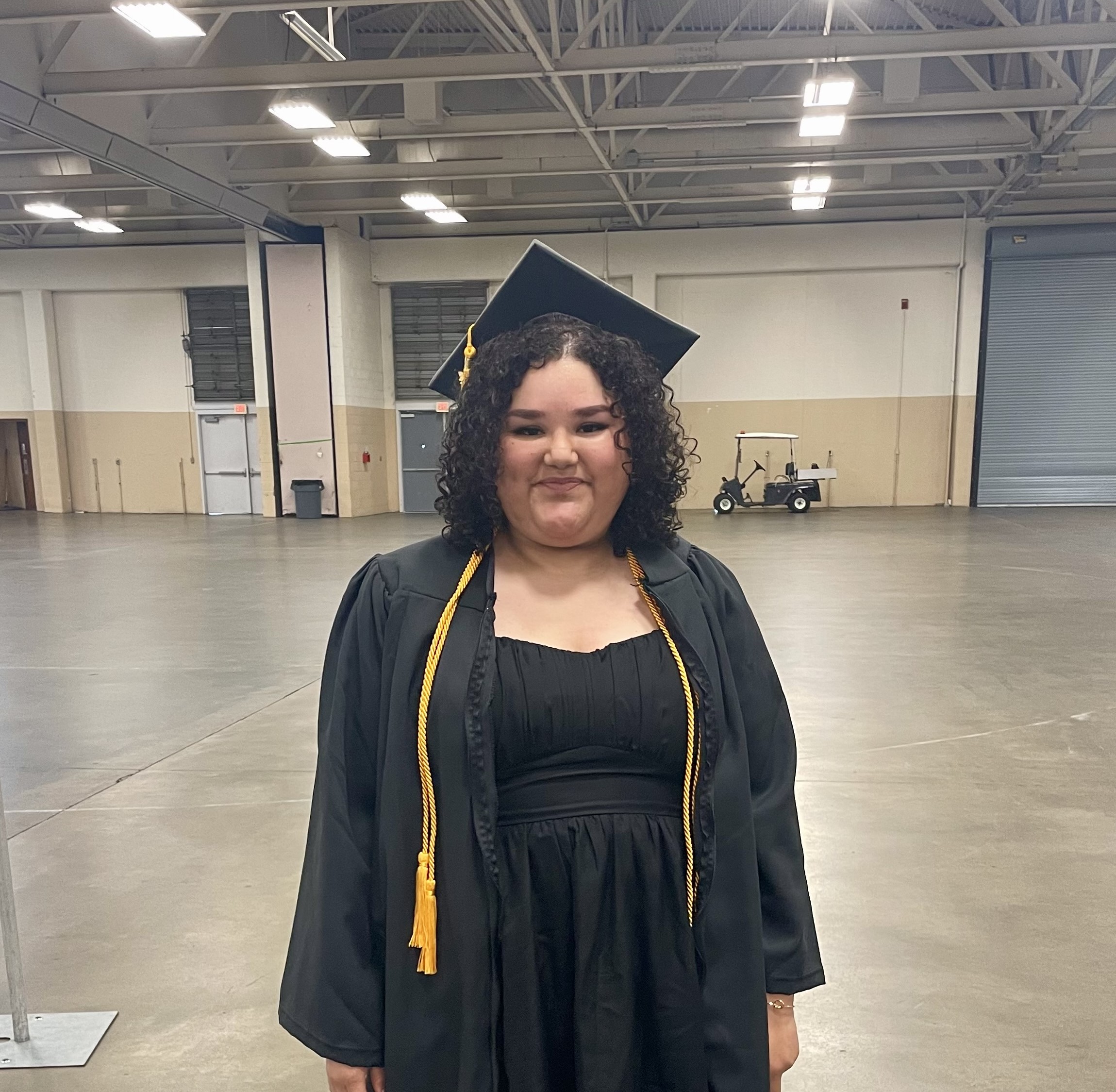 Grad Stories 2024: Sydney Collazo - Fayetteville Technical Community ...