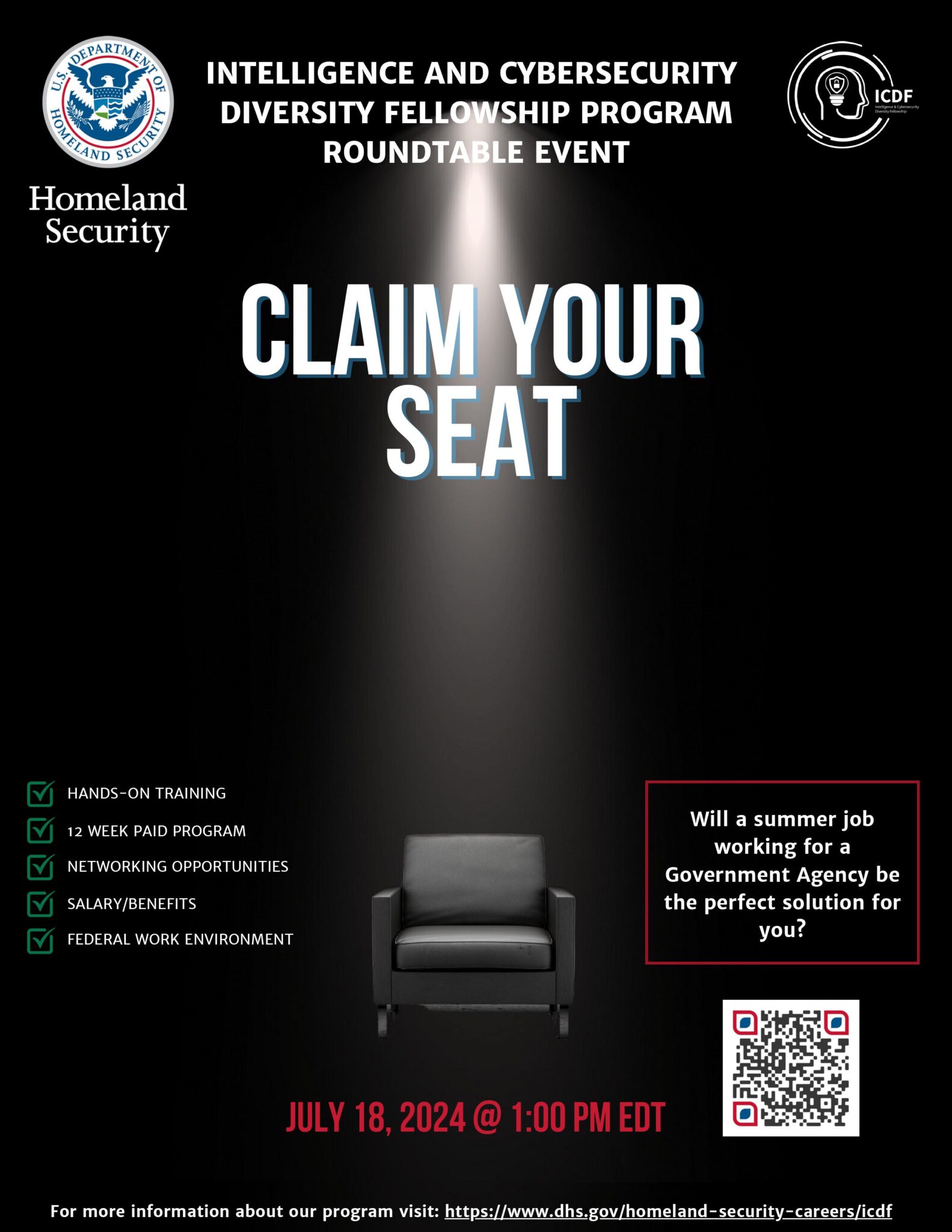 US Dept. of Homeland Security Roundtable - Fayetteville Technical ...