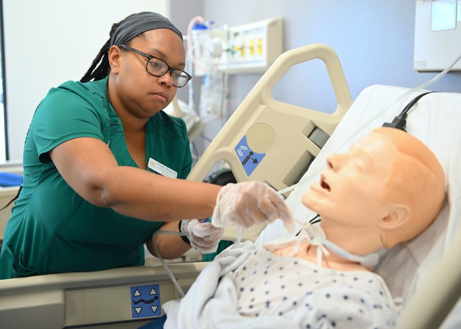 Associate Degree Nursing - Fayetteville Technical Community College