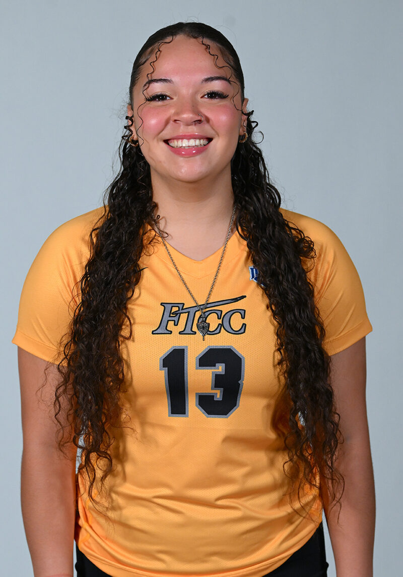 Jayleen Barco Cruz - Fayetteville Technical Community College