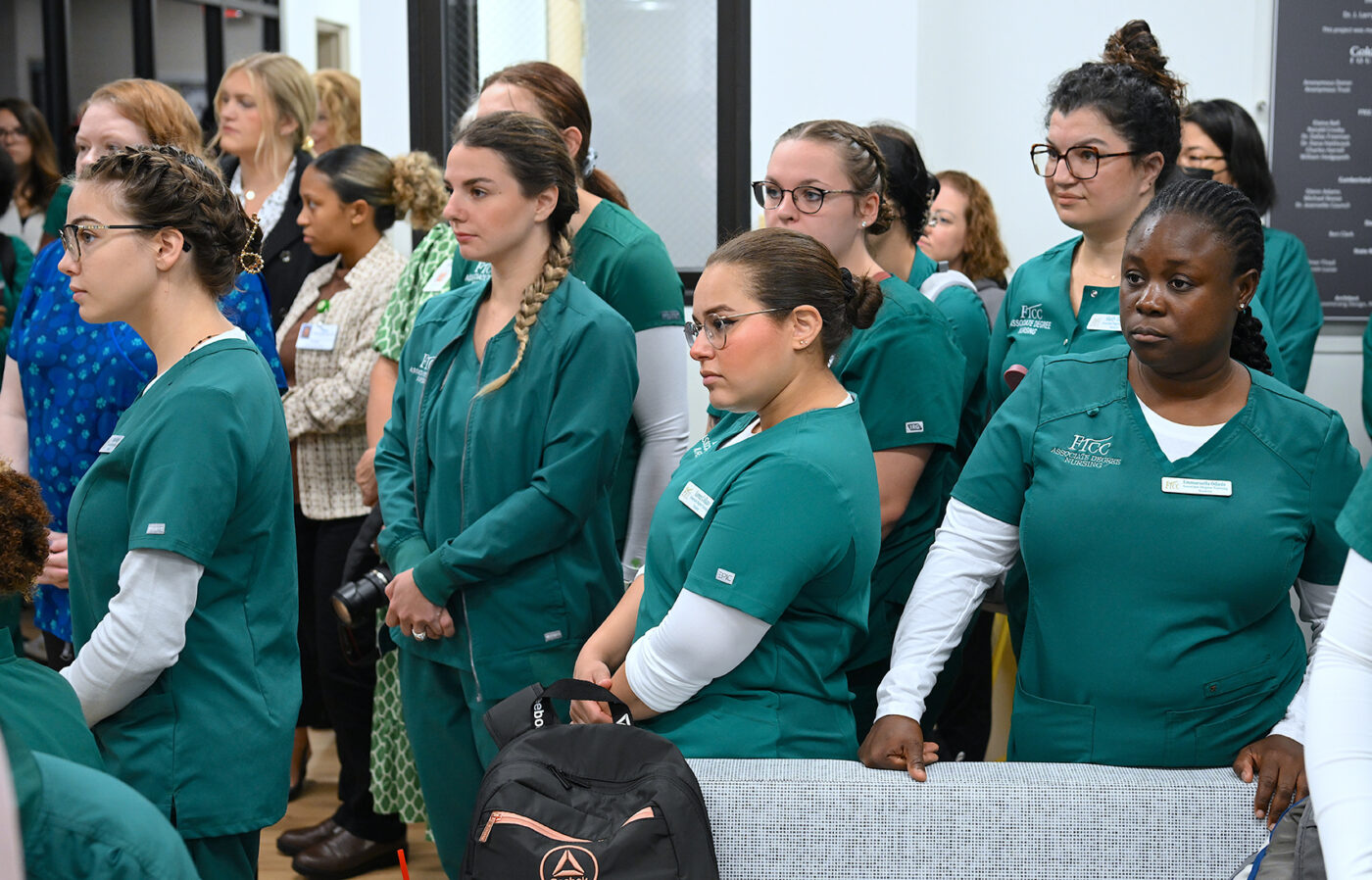FTCC celebrates Nursing Education Annex opening - Fayetteville ...