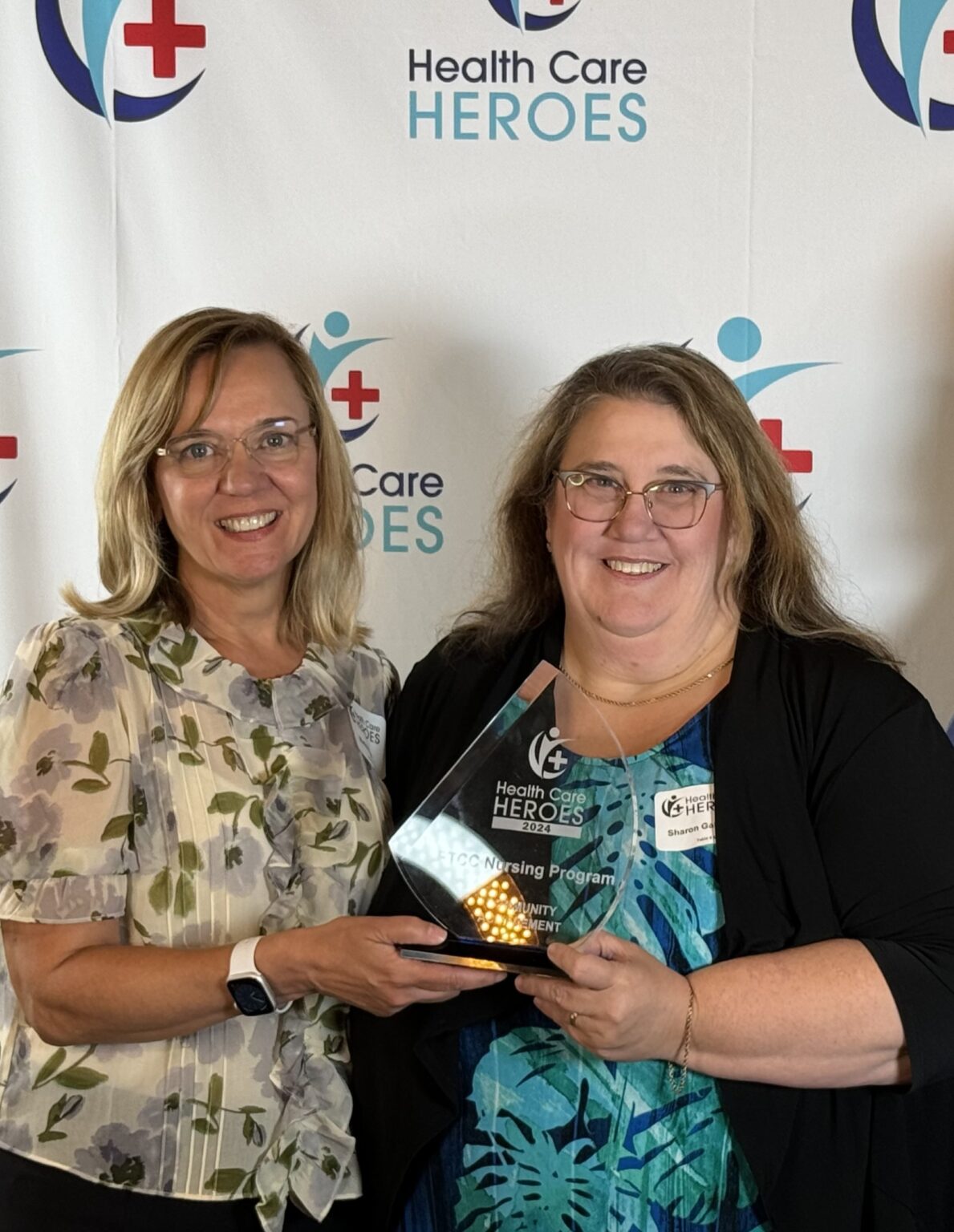 Dr. Murtis Worth, Dr. Sharon Gallagher named Health Care Heroes ...