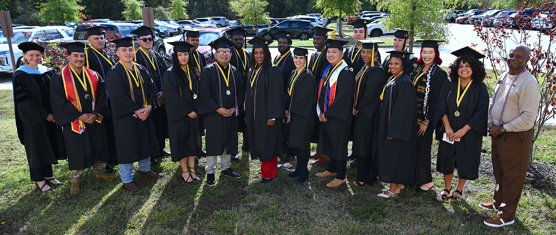 FTCC honors graduates through LTEC program - Fayetteville Technical ...
