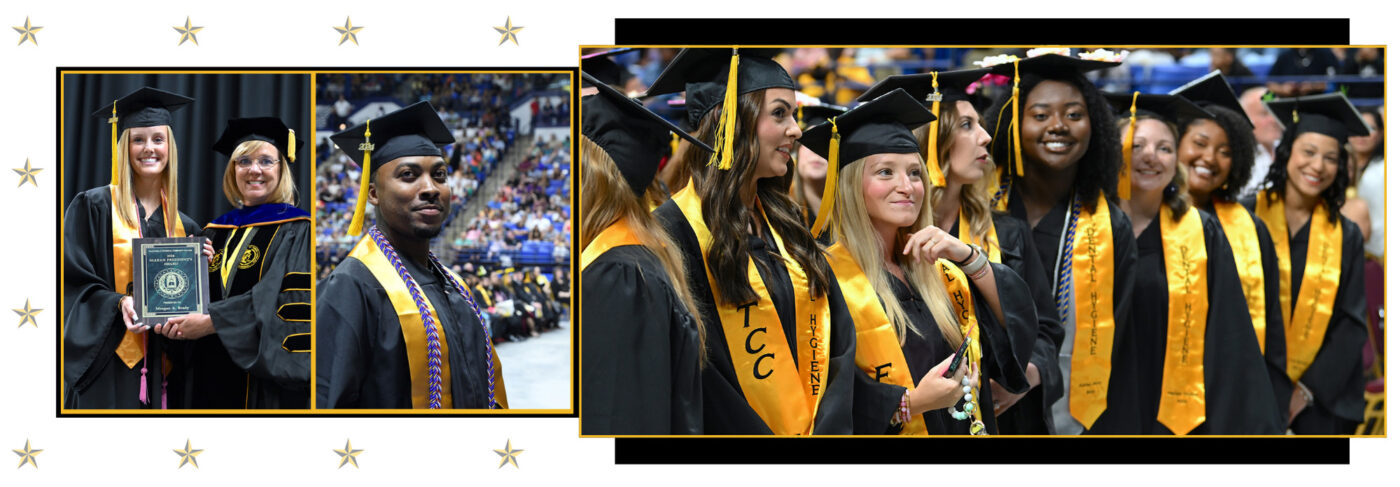 Commencement - Fayetteville Technical Community College