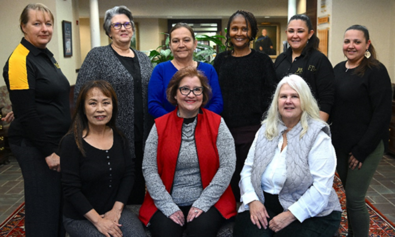 Staff Council - Fayetteville Technical Community College