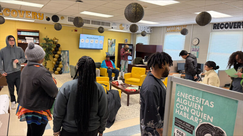 Collegiate Recovery Program - Fayetteville Technical Community College