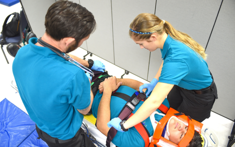 Emergency Services - Fayetteville Technical Community College