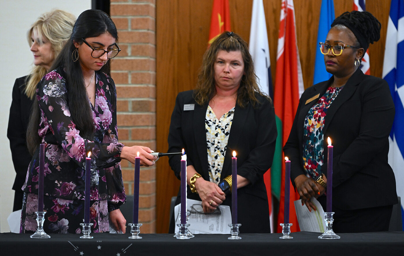 Azlyn Raja: "It was not until I joined FTCC that I began to flourish ...