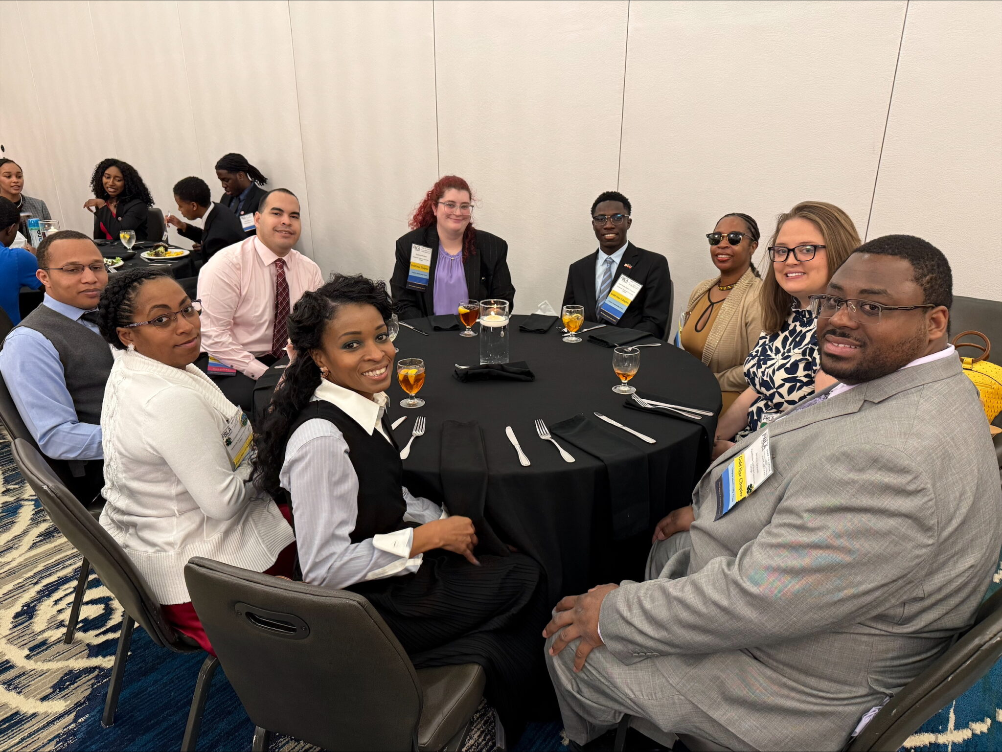 FTCC FBLA-Collegiate chapter brings home awards from state conference ...