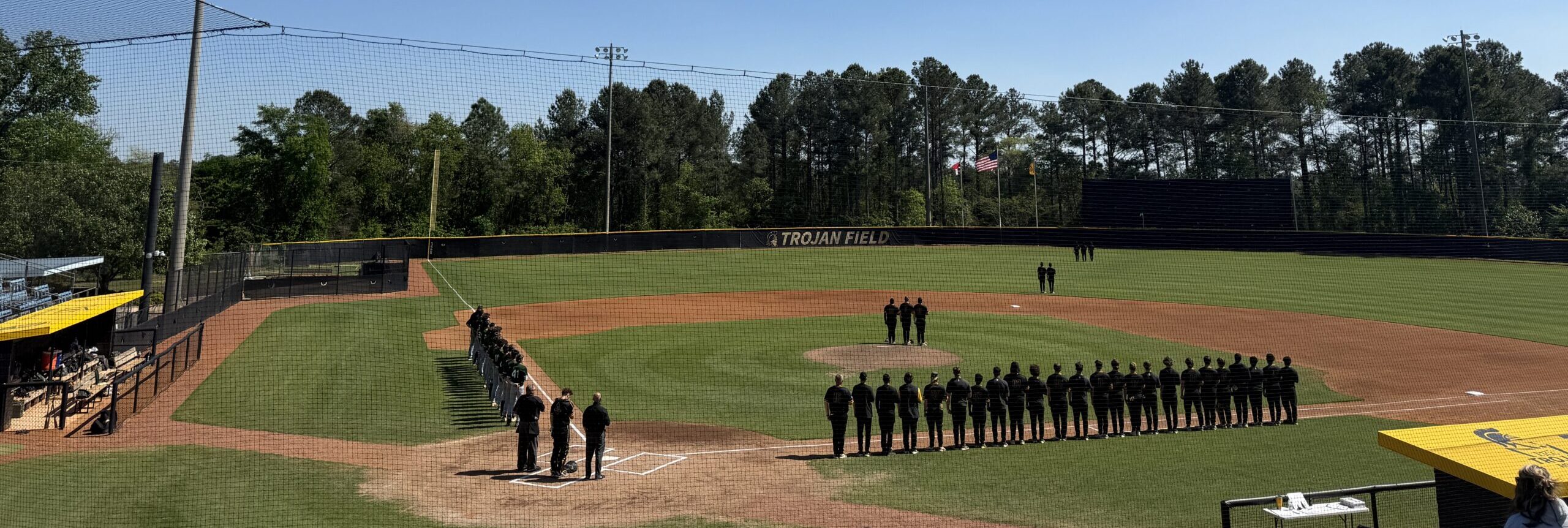 Baseball hits eight homeruns against Richard Bland - Fayetteville ...