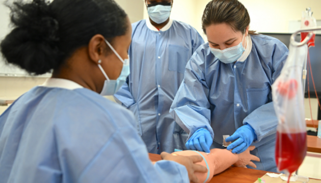 Healthcare Programs - Fayetteville Technical Community College