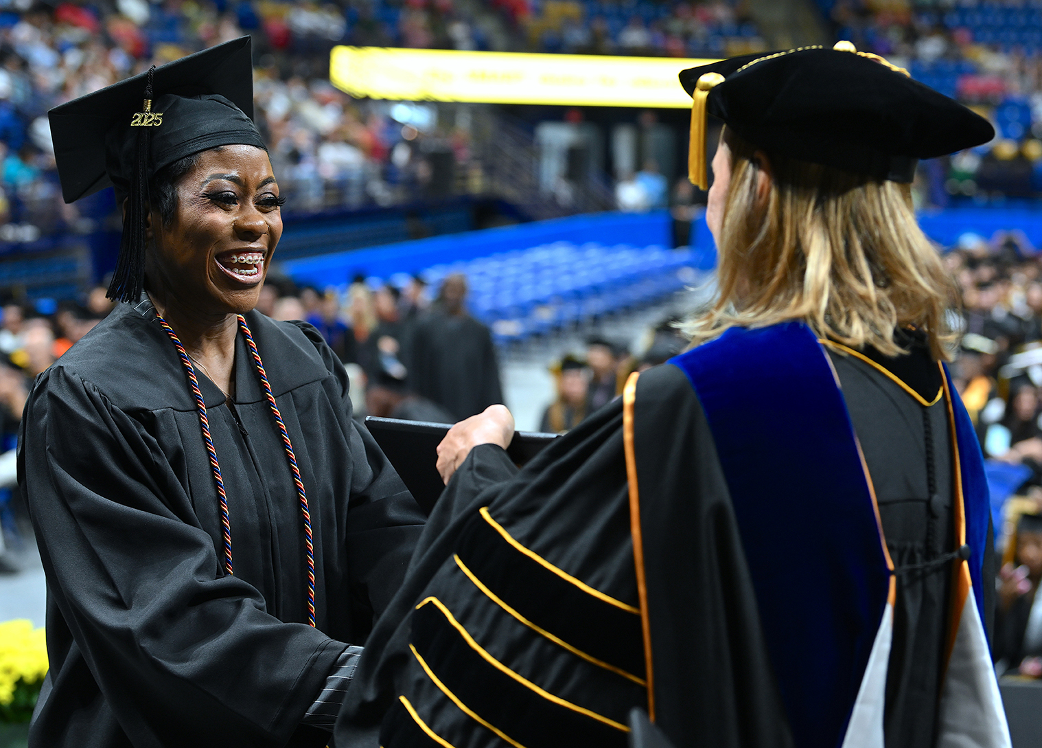 Photos: FTCC Graduation 2025 - Fayetteville Technical Community College