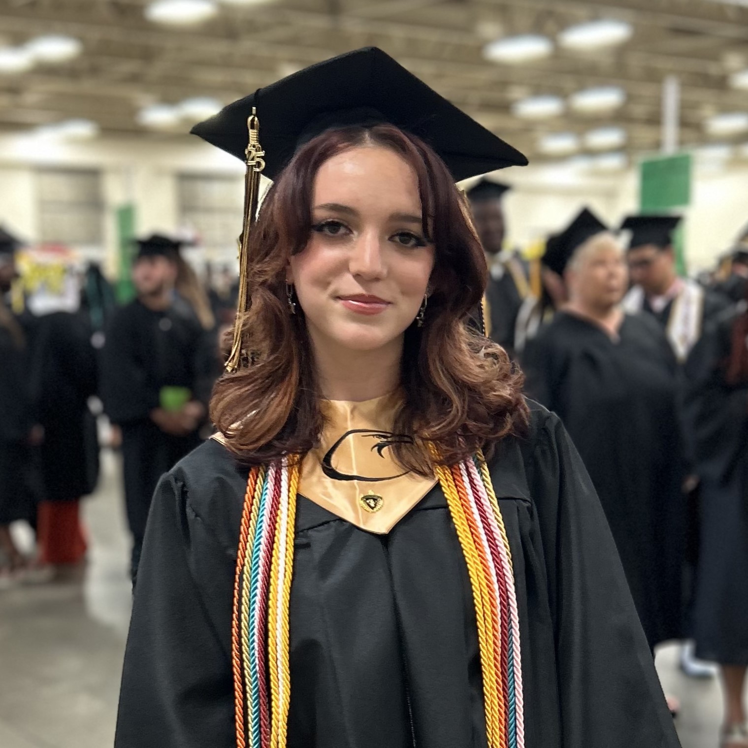 Grad Stories 2025: Caroline Rivers - Fayetteville Technical Community ...