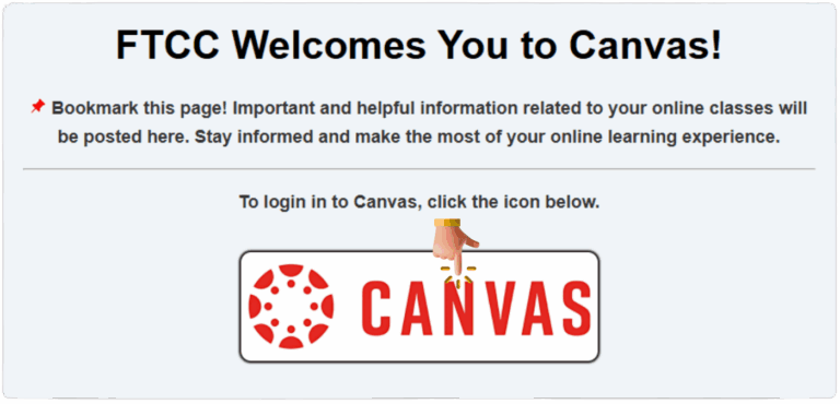 Canvas Resources for Students - Fayetteville Technical Community College