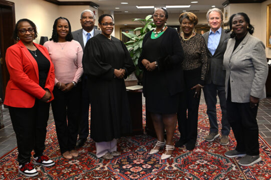 FTCC welcomes Dr. Vikki Andrews to Board of Trustees - Fayetteville ...