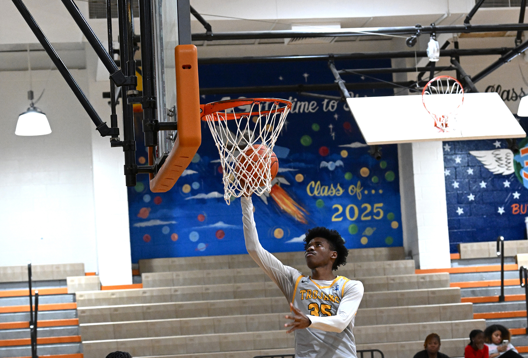 Men's Basketball secures road win against Jaguars - Fayetteville ...