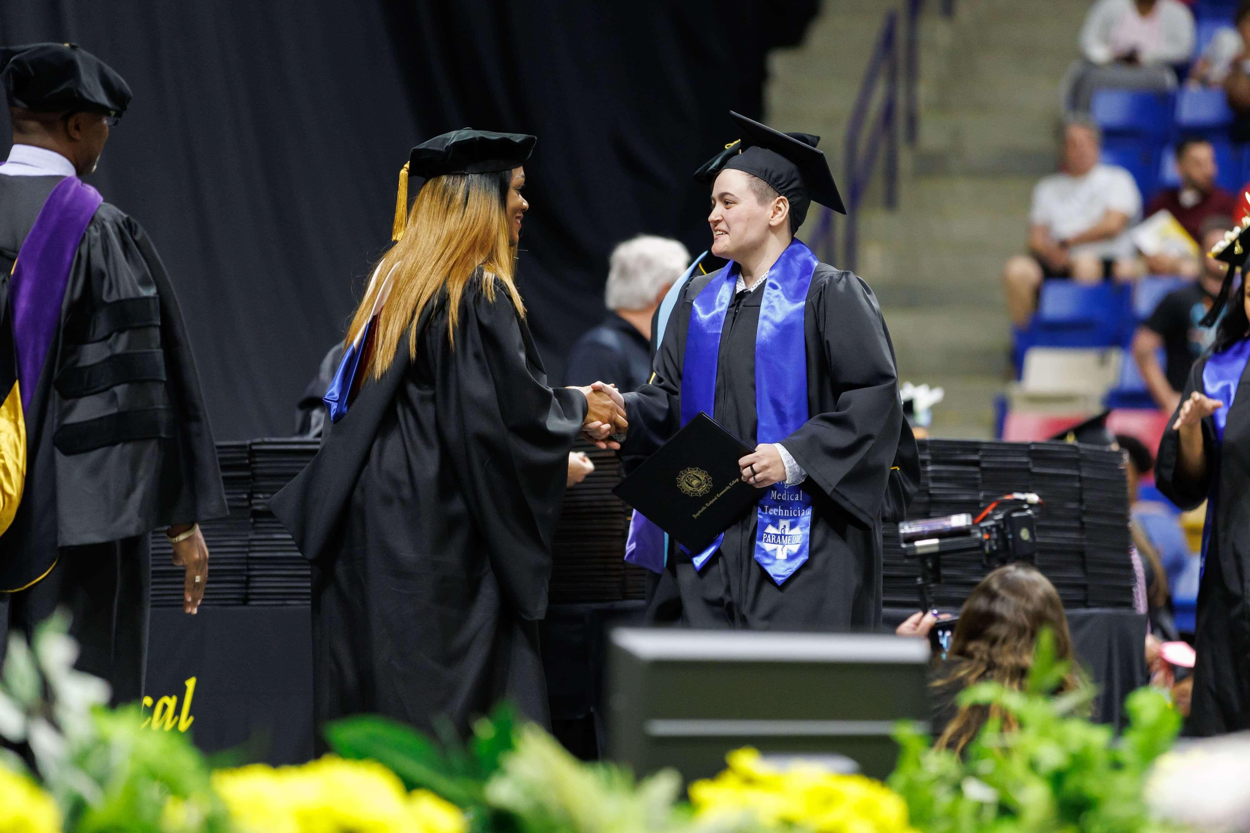 Graduation Archive - Fayetteville Technical Community College