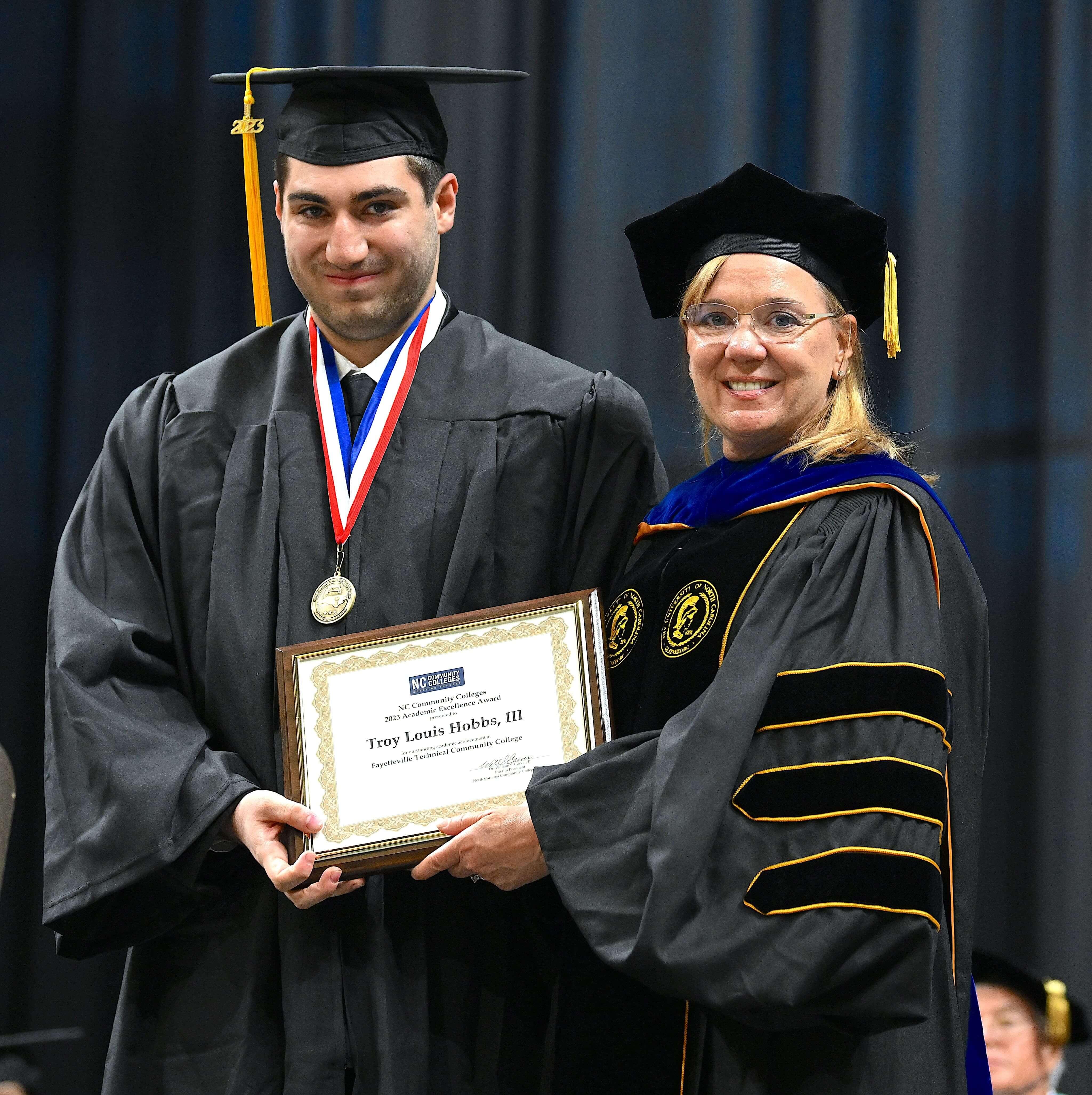 Graduation Archive - Fayetteville Technical Community College