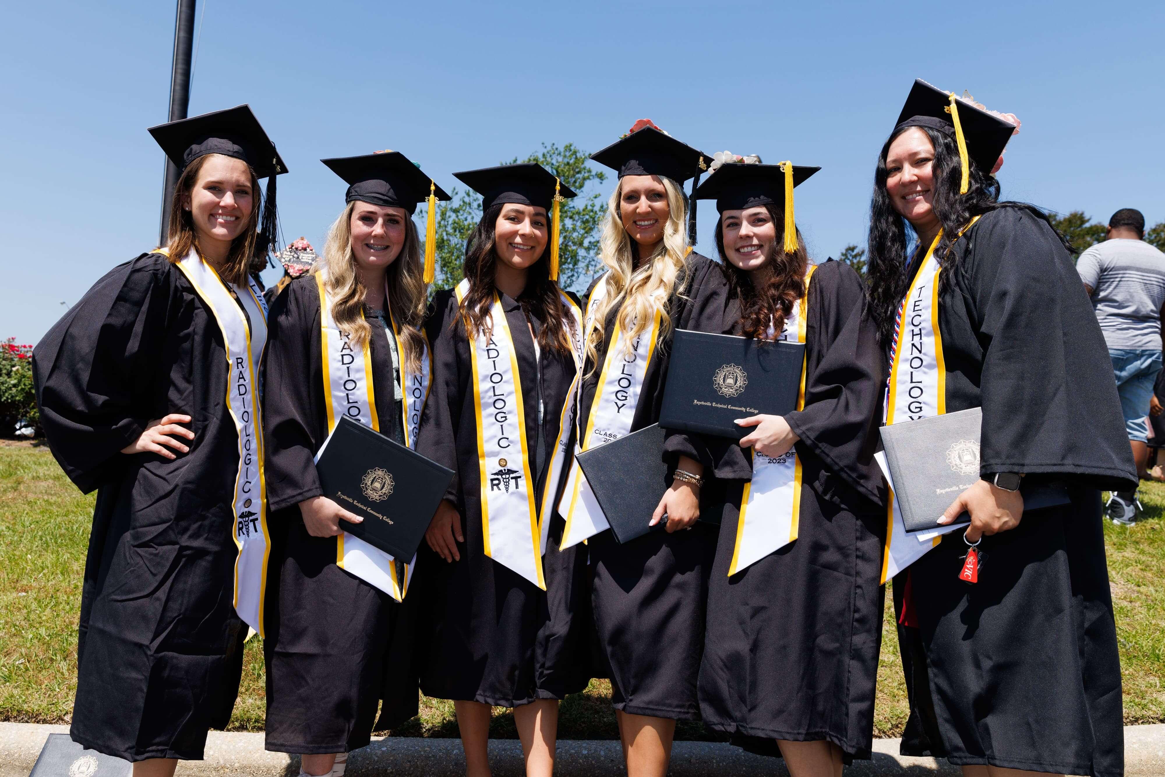 Graduation Archive - Fayetteville Technical Community College