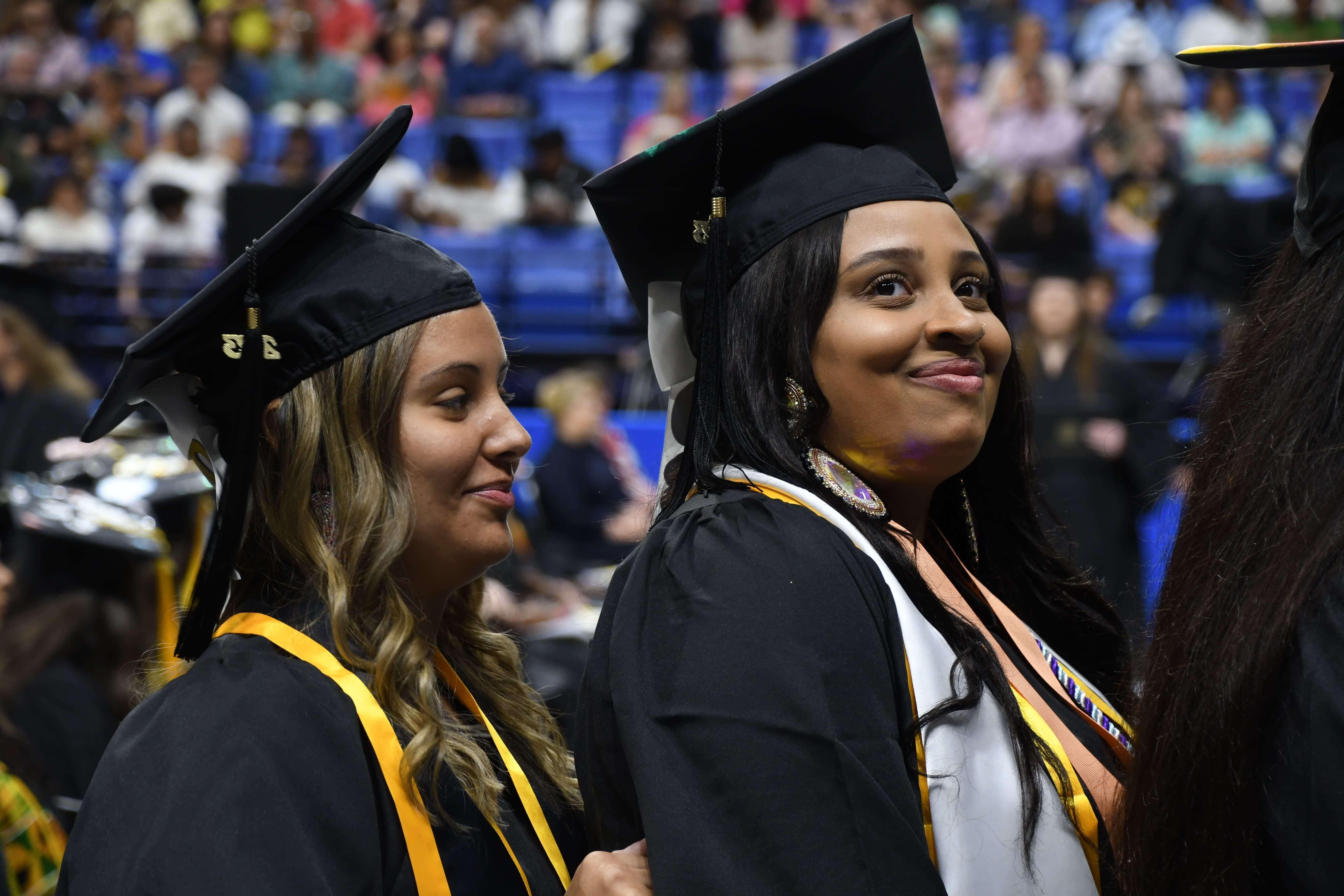 Graduation Archive - Fayetteville Technical Community College