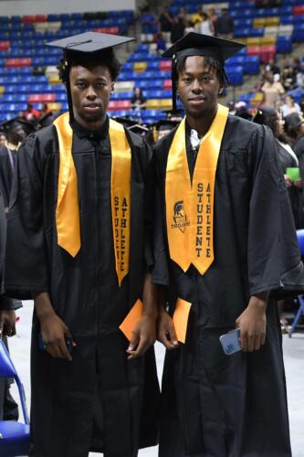 2023 Commencement Cermony - Fayetteville Technical Community College