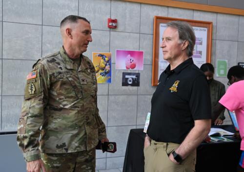 2024 Graduate Showcase - Fayetteville Technical Community College