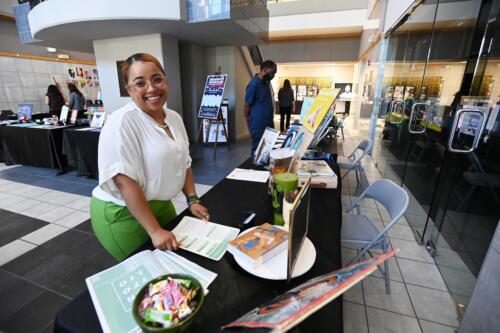 2024 Graduate Showcase - Fayetteville Technical Community College