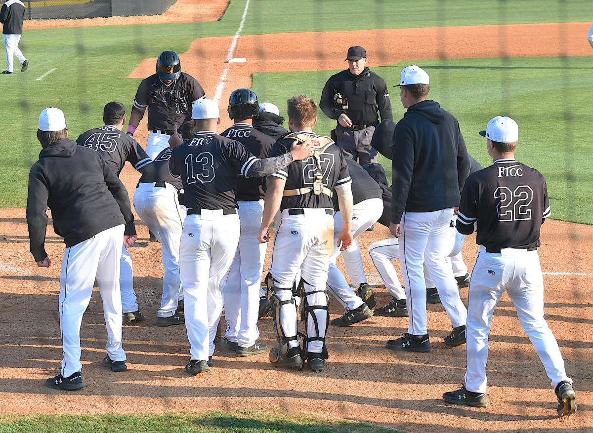 FTCC baseball vs. Paul D. Camp - Feb. 29, 2020 - Fayetteville Technical ...