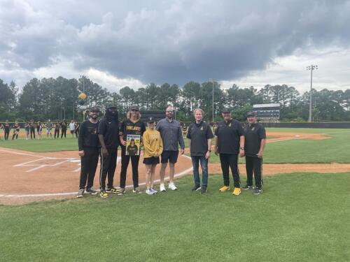 Baseball Sophomore Day 2023-24 - Fayetteville Technical Community College
