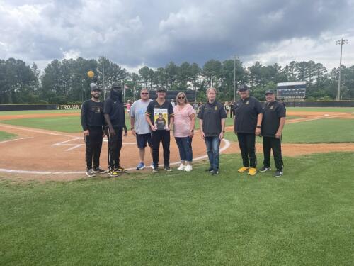 Baseball Sophomore Day 2023-24 - Fayetteville Technical Community College
