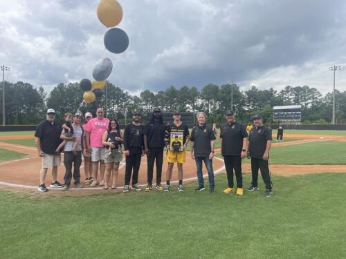 Baseball Sophomore Day 2023-24 - Fayetteville Technical Community College