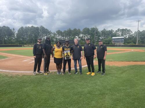 Baseball Sophomore Day 2023-24 - Fayetteville Technical Community College