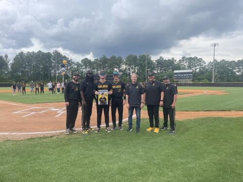Baseball Sophomore Day 2023-24 - Fayetteville Technical Community College