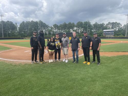 Baseball Sophomore Day 2023-24 - Fayetteville Technical Community College