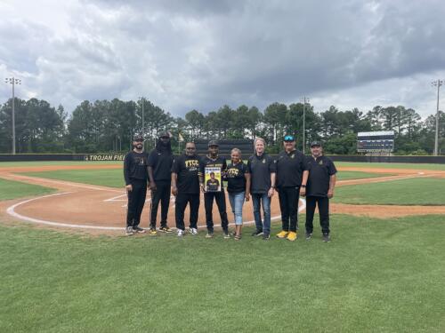 Baseball Sophomore Day 2023-24 - Fayetteville Technical Community College